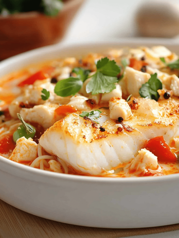 Receta de Pescado a lo macho - ximenarecetas.com