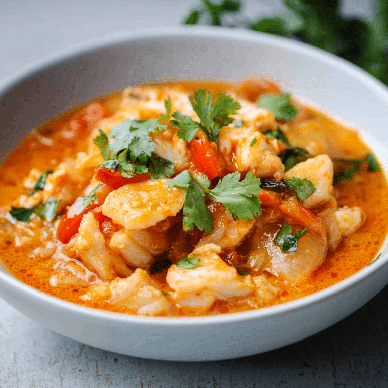 Receta de Chupe de pescado - ximenarecetas.com