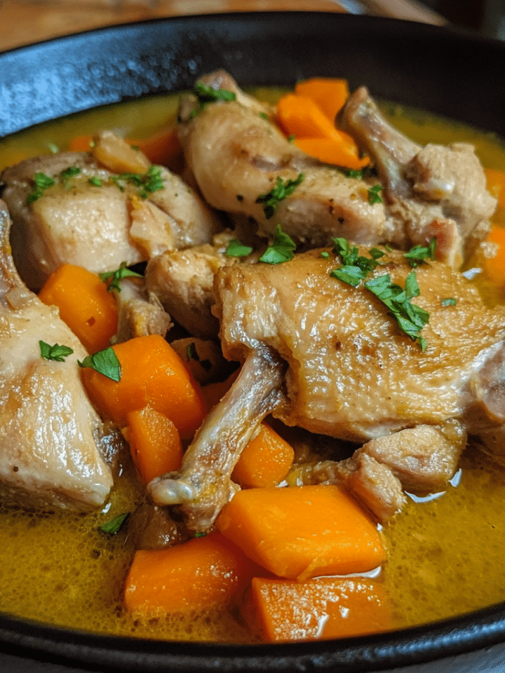 Receta de Brócoli con pollo salteado - ximenarecetas.com